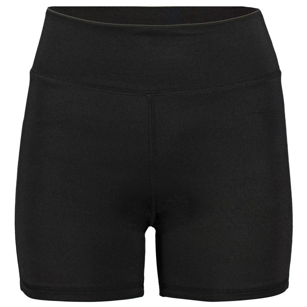 Inspired Activewear | Power Shorts in Black | Gym Girl